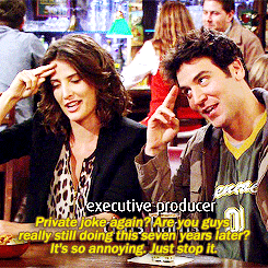 Robin and Ted's Relationship on How I Met Your Mother | PS Entertainment