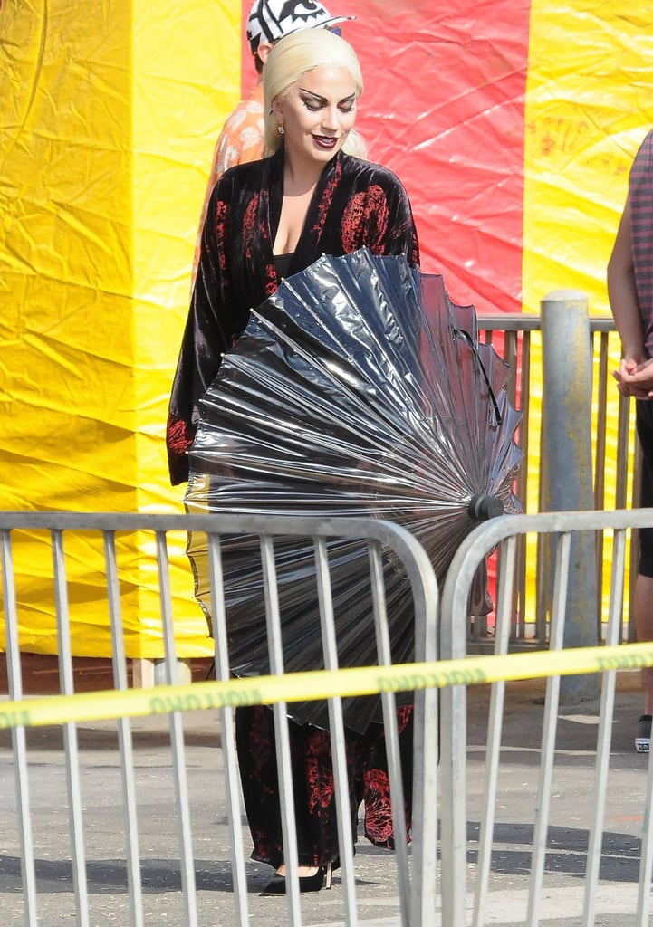 American Horror Story: Hotel Set Pictures | POPSUGAR Entertainment