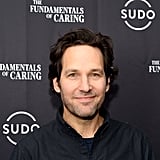 Paul Rudd Smiling Through the Years | Pictures | POPSUGAR Celebrity