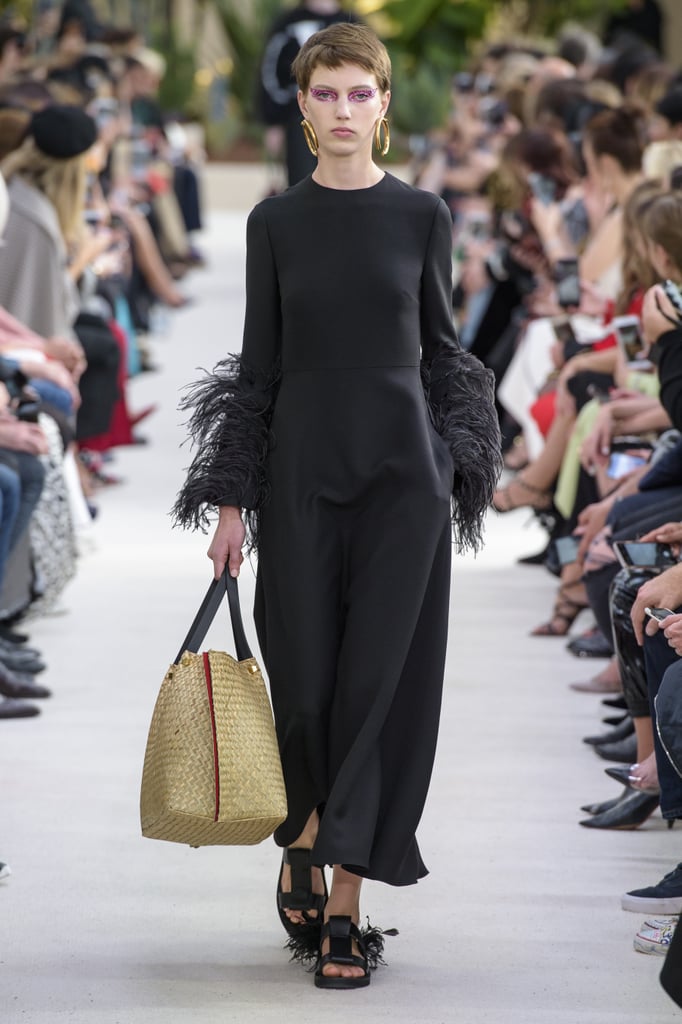 Valentino Spring 2019 | POPSUGAR Fashion