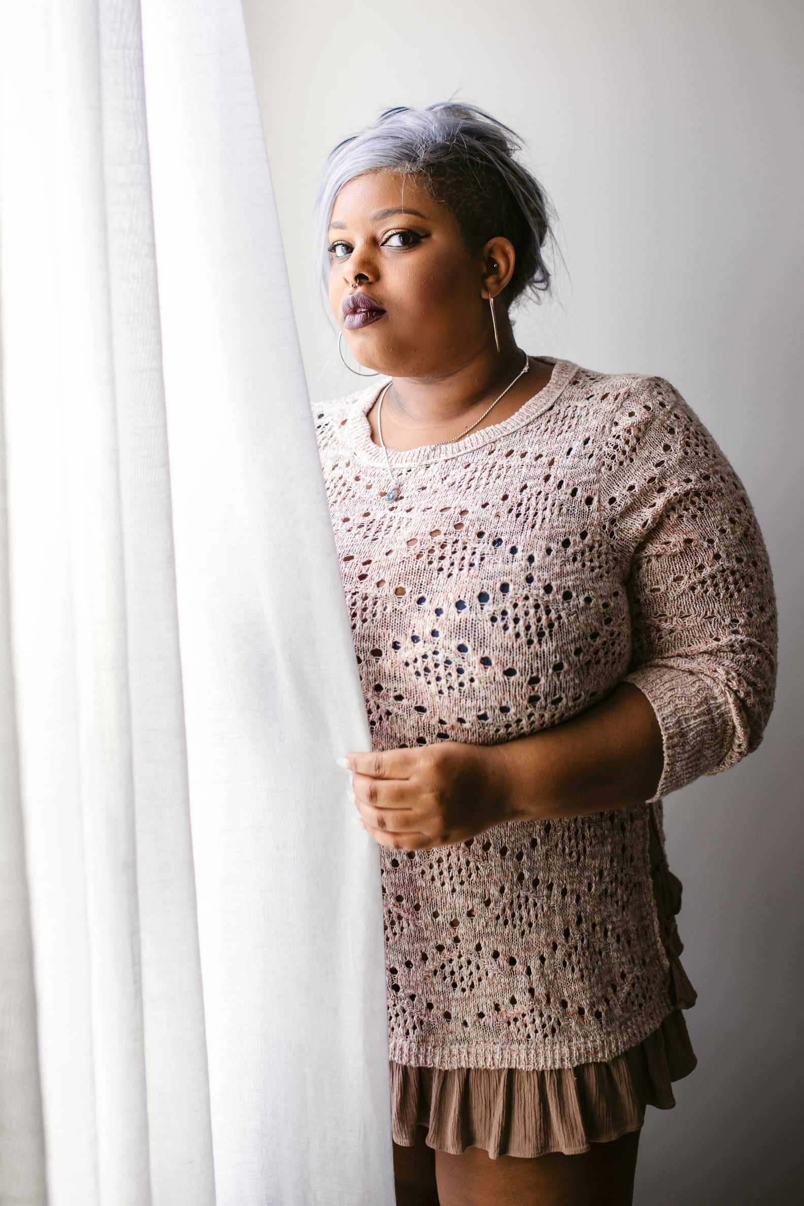 Empowering Boudoir Photo Shoot | PS Love