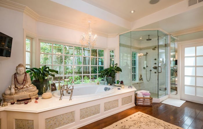 Goldie Hawn and Kurt Russell's LA Home | POPSUGAR Home Photo 8