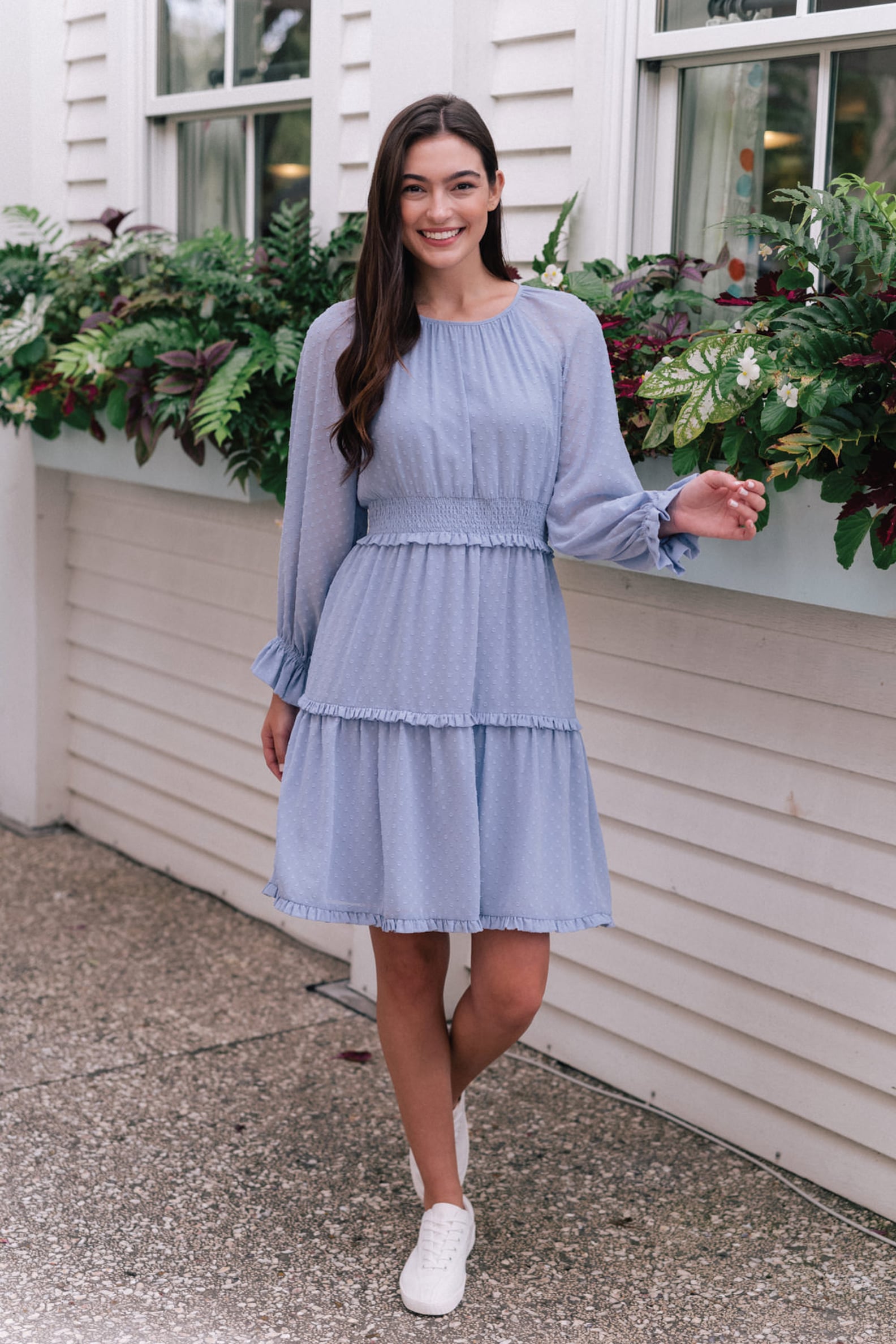 The Best Long Sleeved Wedding Guest Dresses Ps Fashion