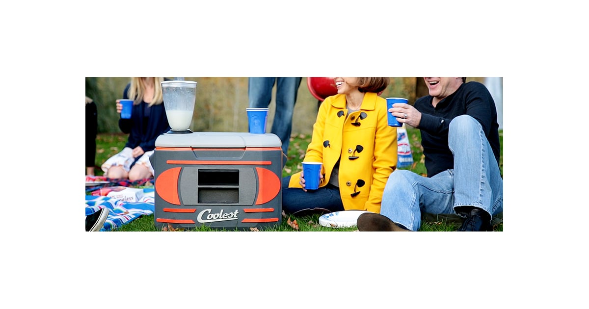 Coolest Cooler Kickstarter Project | POPSUGAR Tech