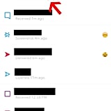 Snapchat Terms | POPSUGAR Tech