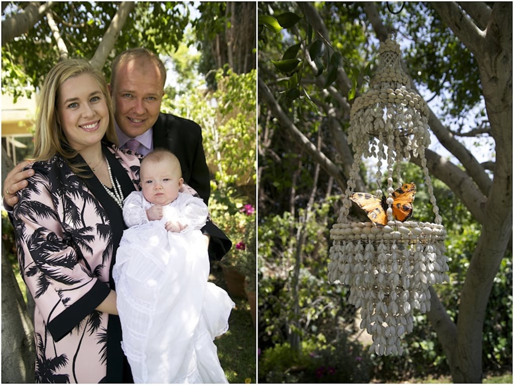 A Southern Baptism | POPSUGAR Family