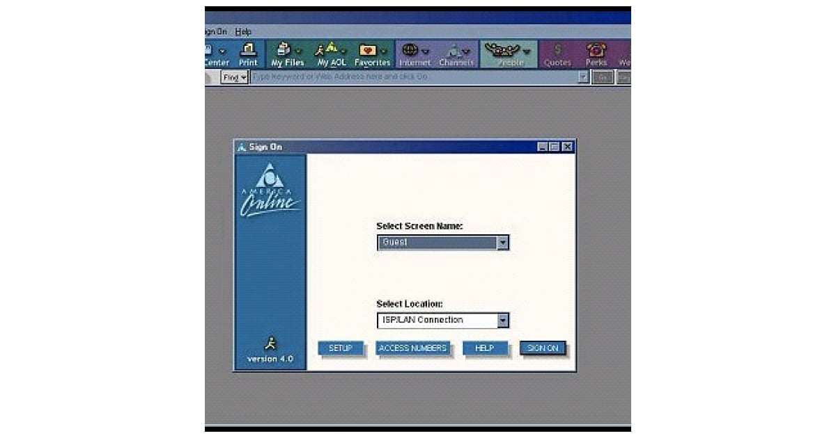Youve Got Mail Aol