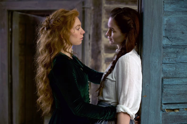 The Best Makeout Scenes in Movies and TV Shows | 2021 | POPSUGAR Entertainment