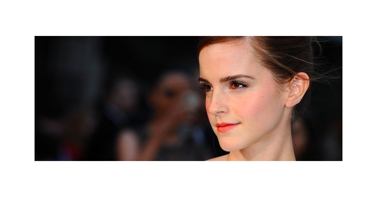 Emma Watson's Best Beauty Looks | POPSUGAR Beauty