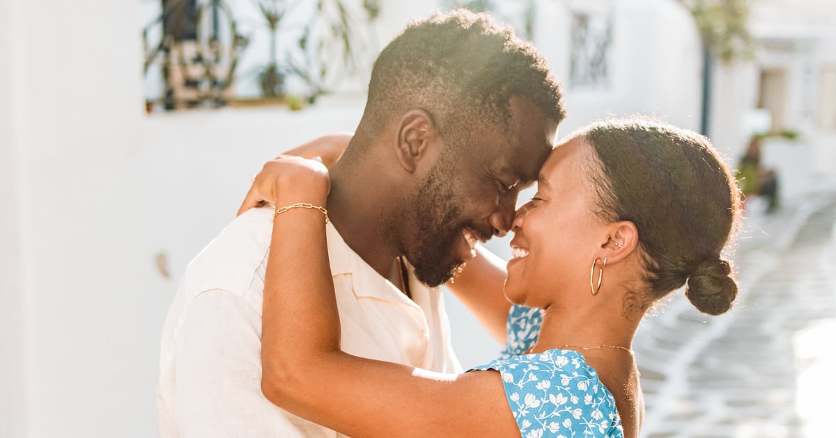 Jean Elie and Randall Bailey Engaged | POPSUGAR Celebrity