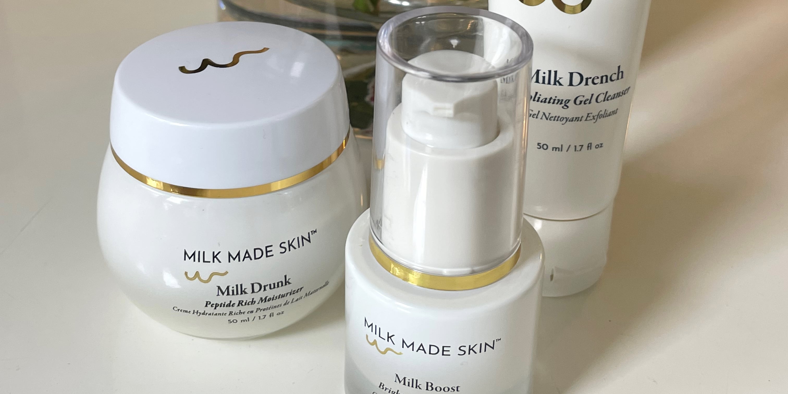 I Tried a Breast-Milk Skin-Care Routine | PS Beauty