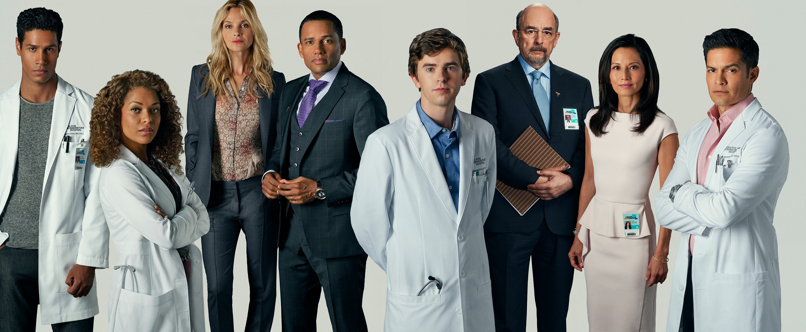 Where to Stream The Good Doctor | PS Entertainment
