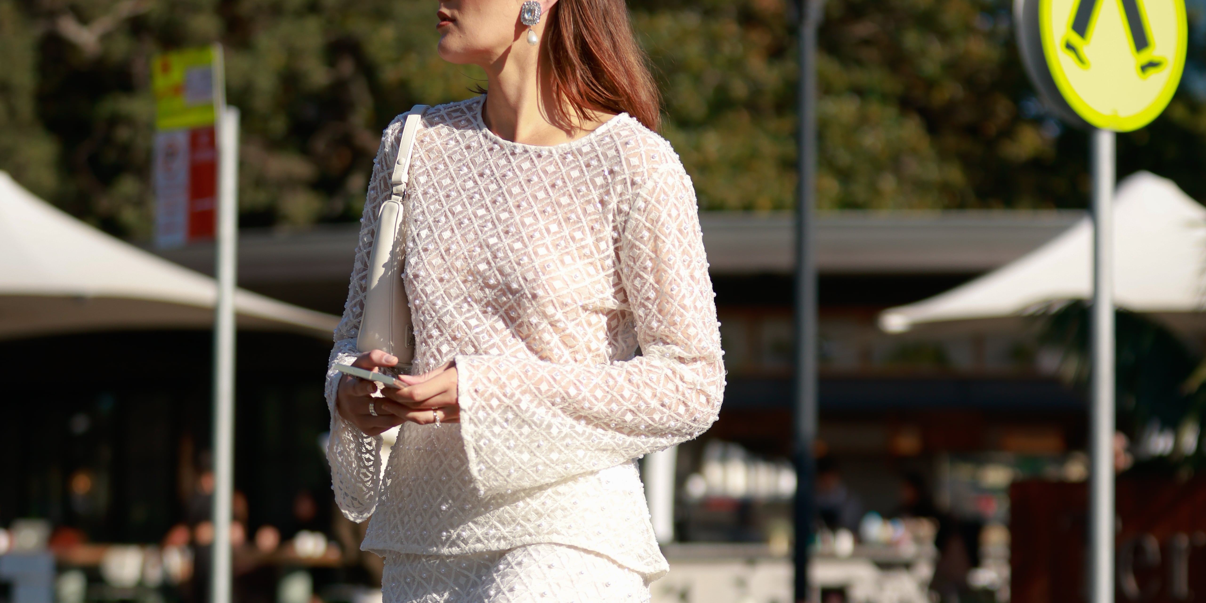 Shop Amazon's Viral Pearl Cover-Up Dress For Brides | PS Fashion