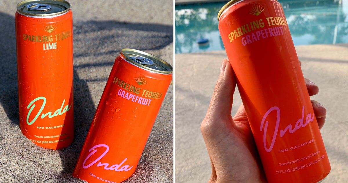 Onda Sparkling Tequila Was Made For Tequila-Soda-Lovers | PS Food