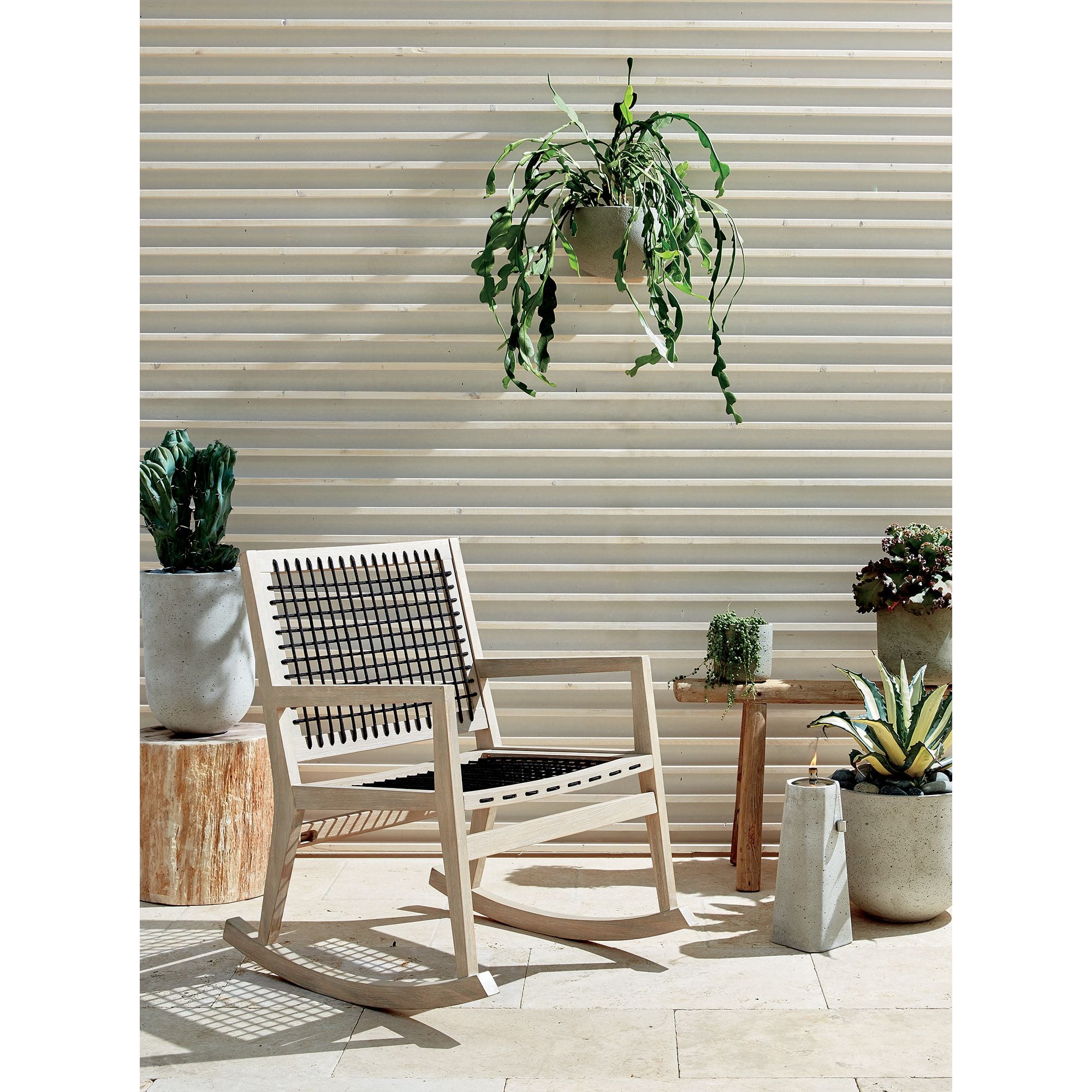 Cb2 rocking chair store