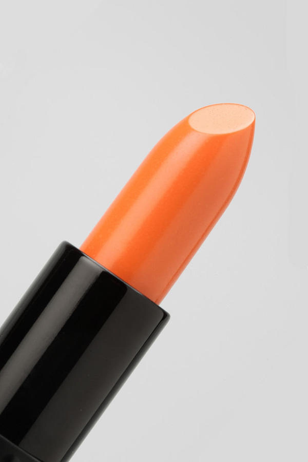 Orange Lipstick Makeup Trend at Critics' Choice Awards 2014 | PS Beauty