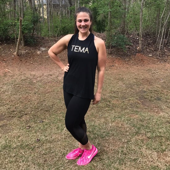 Danielle Tabor Before and After | POPSUGAR Fitness