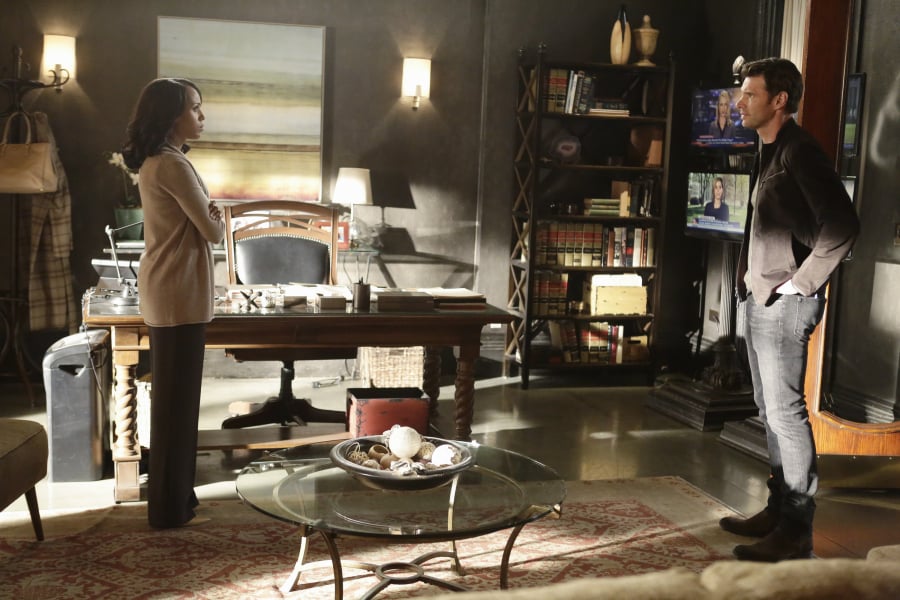 Scandal Season 4 Style | Pictures | POPSUGAR Fashion