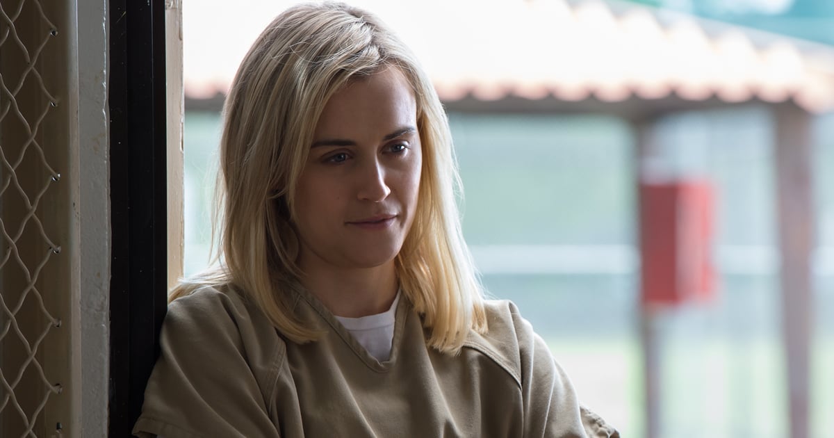 OITNB Piper's Character Development | PS Entertainment