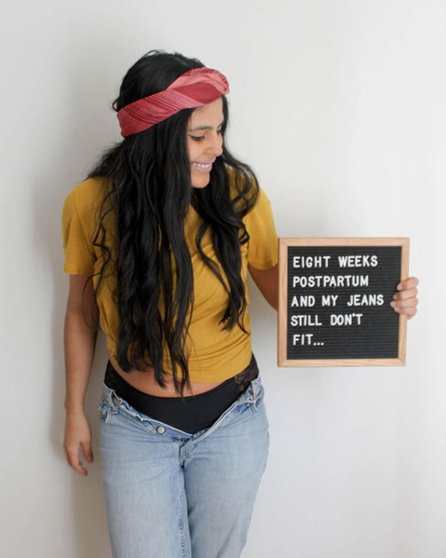 Photos of Real Postpartum Bodies | PS Family