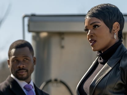 Who Is Noma in Power Book II: Ghost Season 3? | POPSUGAR Entertainment