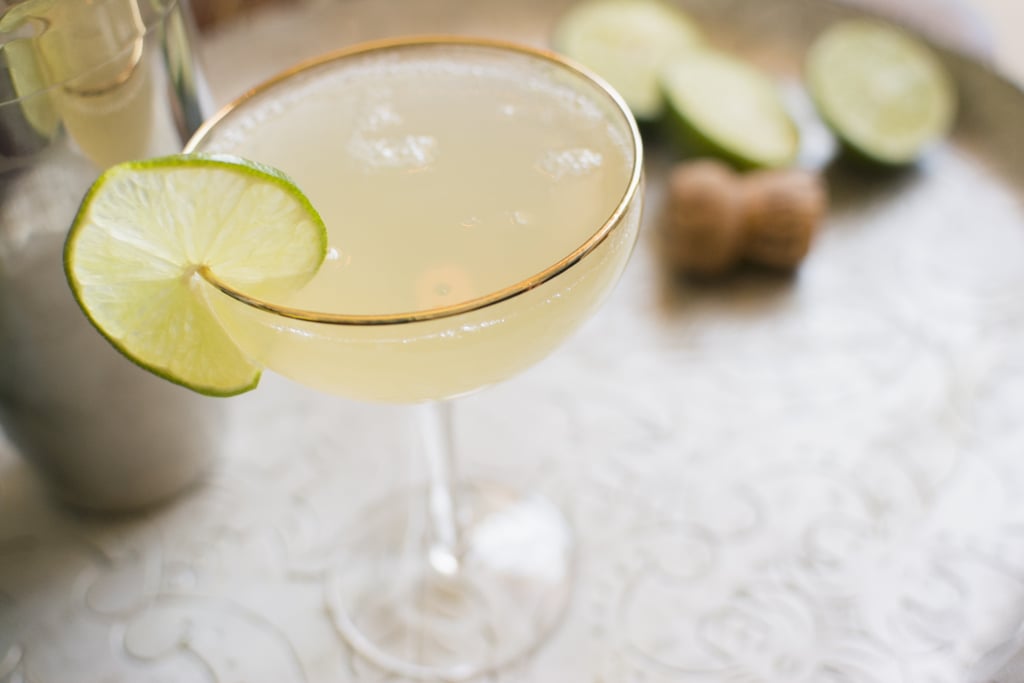 Coconut-Lime Daiquiri Recipe | POPSUGAR Food
