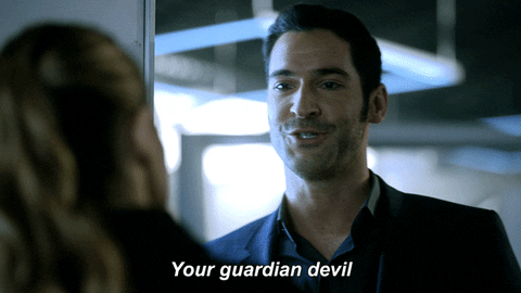 Lucifer: Best Reaction and Quote GIFs | PS Entertainment