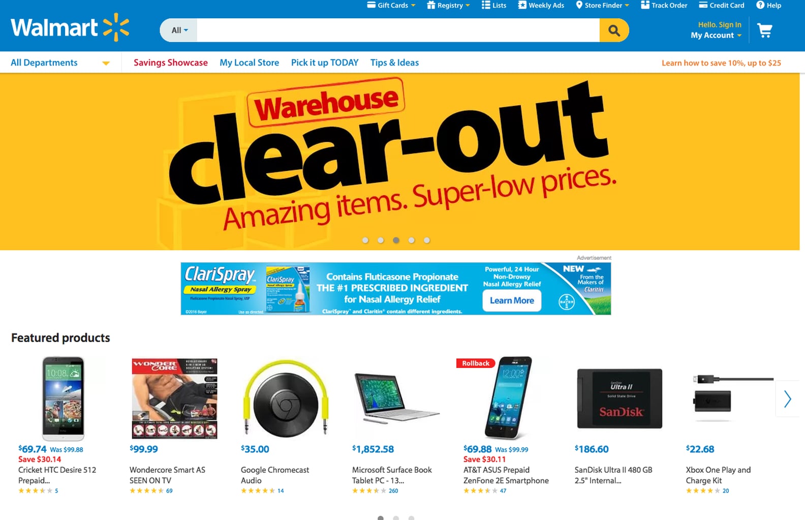 How to Save Money at Walmart | PS Smart Living