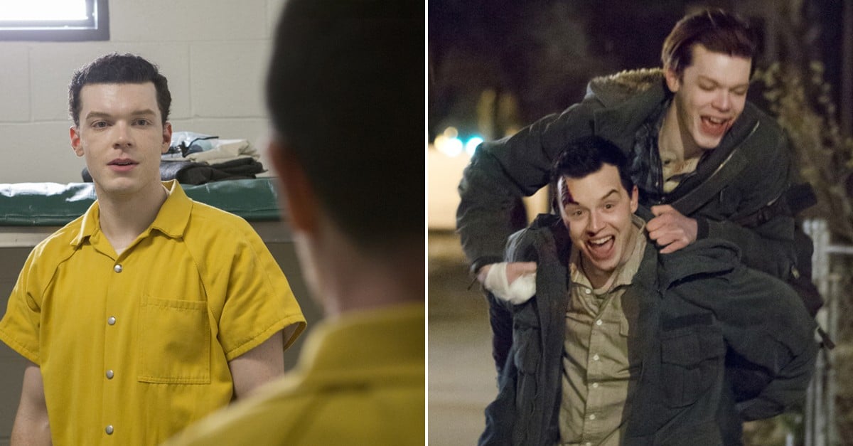 Ian and Mickey GIFs From Shameless | PS Entertainment