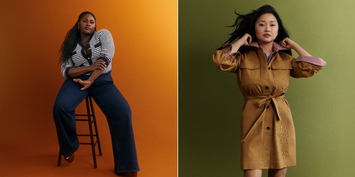 Brandon Maxwell Interview Walmart Free Assembly Fall 2024 | PS Fashion