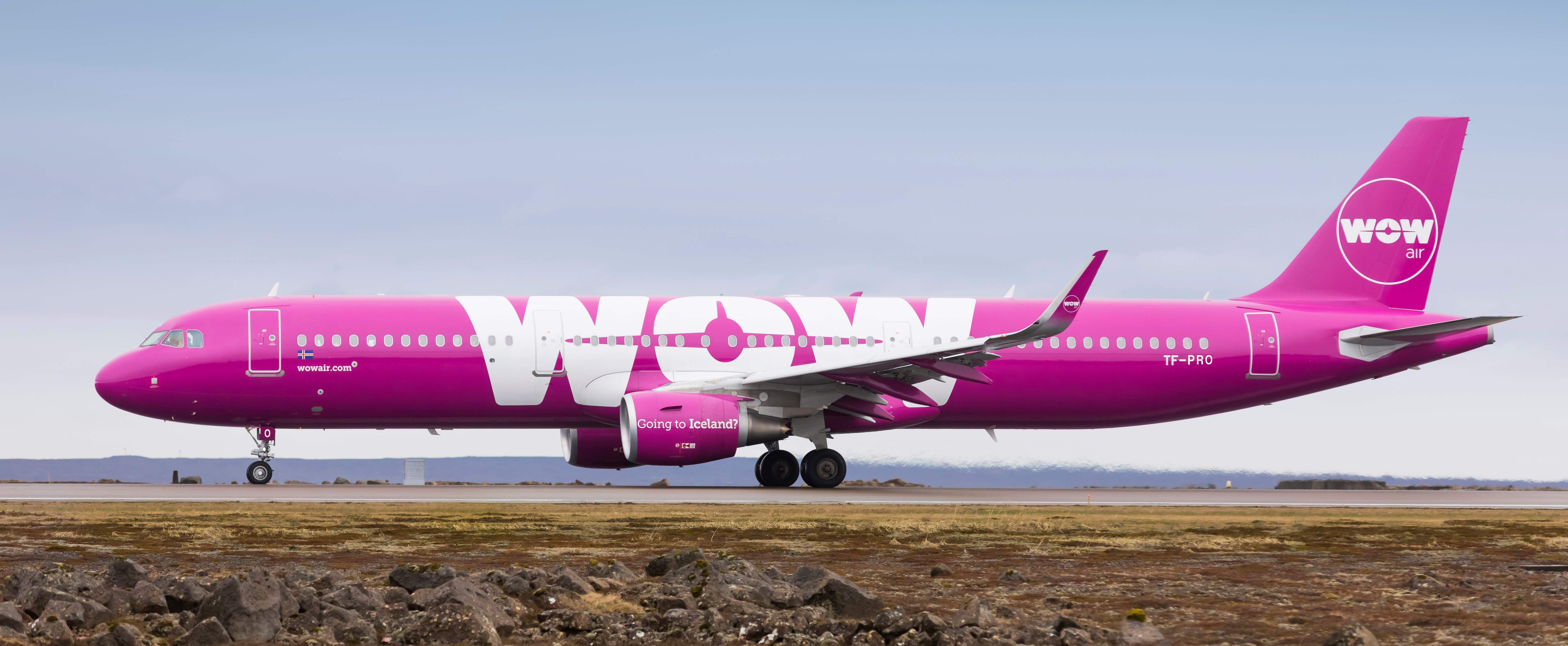 WOW Air Will Start Offering Flights Out of New York | POPSUGAR Smart Living