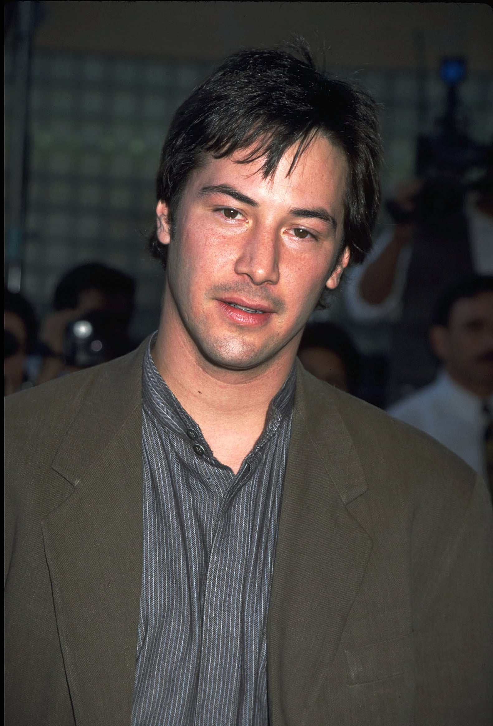 Hot Photos of Keanu Reeves | PS Celebrity