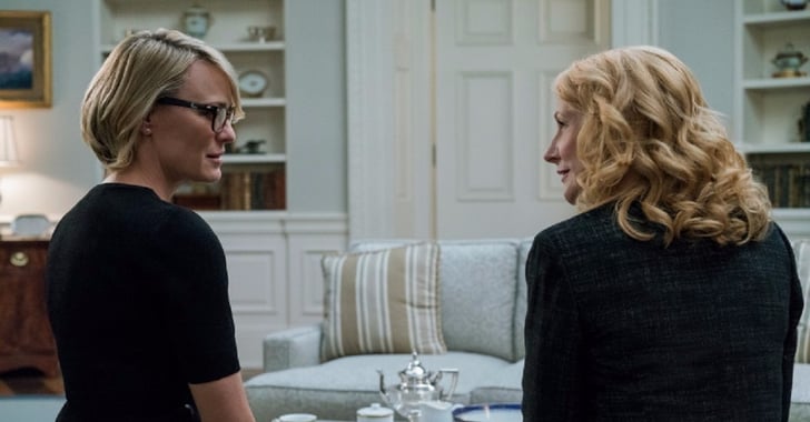 Who Is Jane Davis on House of Cards? | POPSUGAR Entertainment