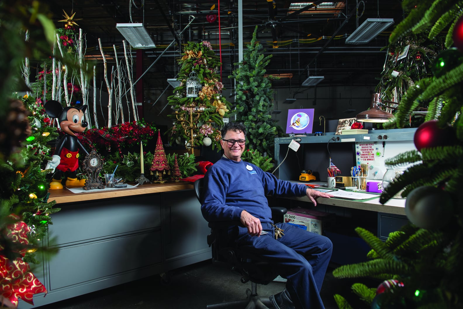 14 of the Most Unique Jobs at Disney Parks | PS Smart Living