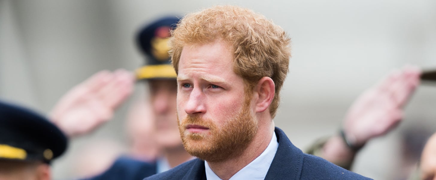Prince Harry's Letter to Orlando Mayor After Shooting | POPSUGAR Celebrity