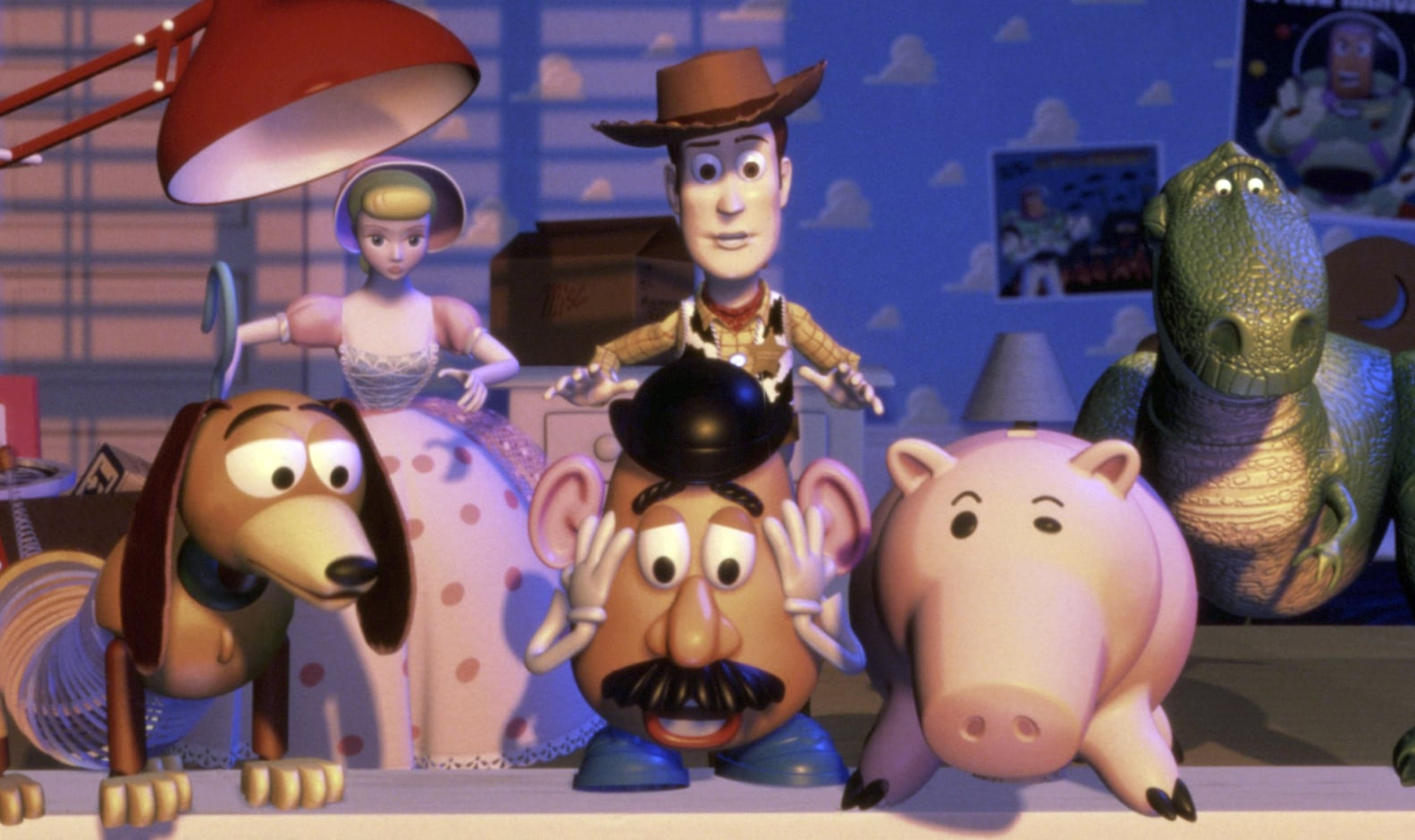 Airbnb Rentals Straight Out of Toy Story | POPSUGAR Home