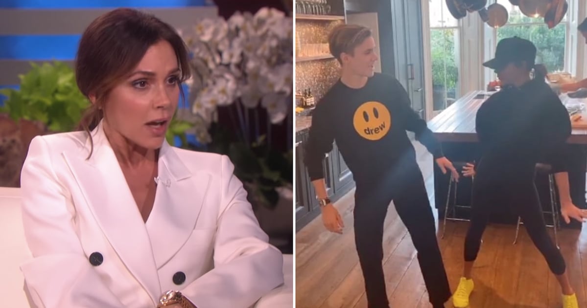 Victoria Beckham Says Romeo Used Her to Get TikTok Followers | PS Family