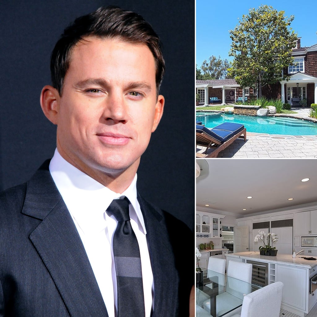 Channing Tatum House Photos | POPSUGAR Home