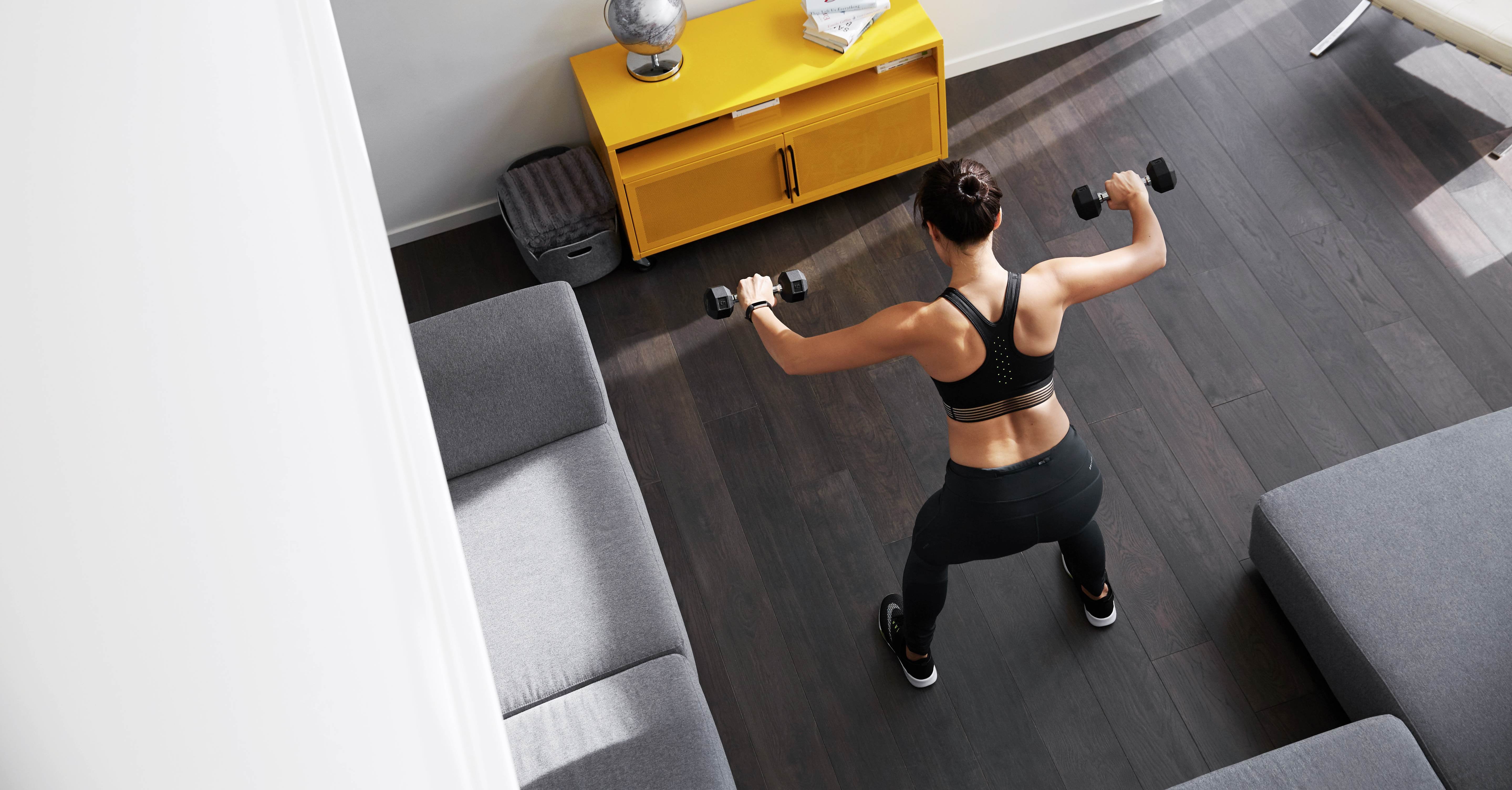 Weekly Workout Schedule With Printables | POPSUGAR Fitness