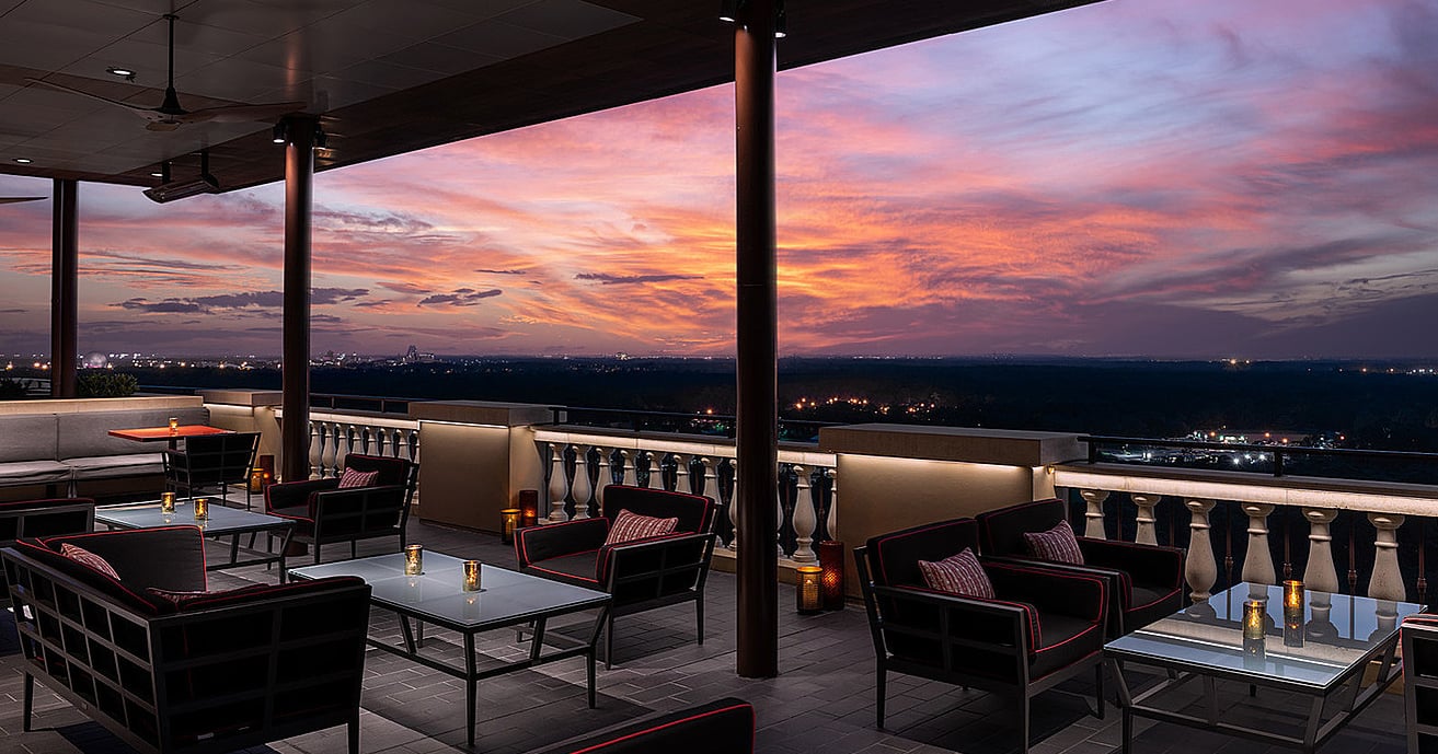 Capa Restaurant at the Four Seasons Resort Orlando Review | PS Food