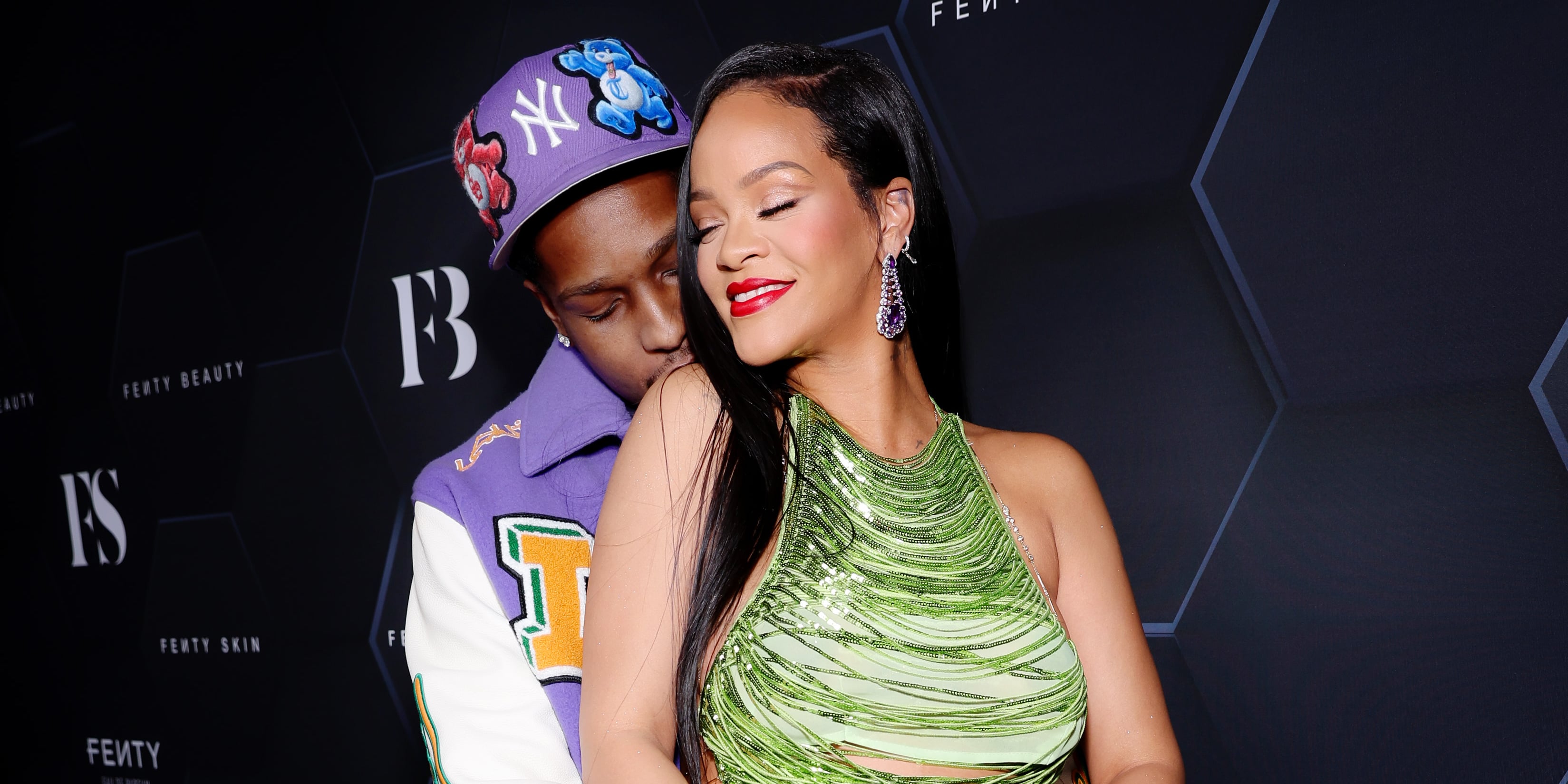 Every Cute Moment Rihanna and A$AP Rocky Have Shared | PS Celebrity