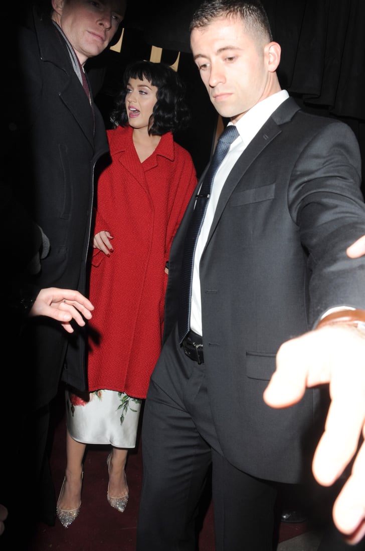 Katy Perry's man is like a teenage dream. | Hot Celebrity Bodyguards ...