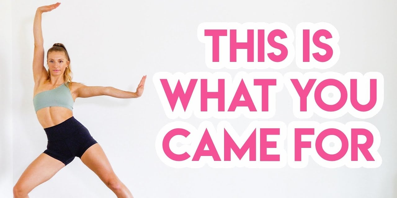 4-Minute Dancer Arms Workout to "This Is What You Came For" | POPSUGAR ...