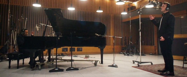 Sam Smith and John Legend "Lay Me Down" Duet Video | PS Entertainment