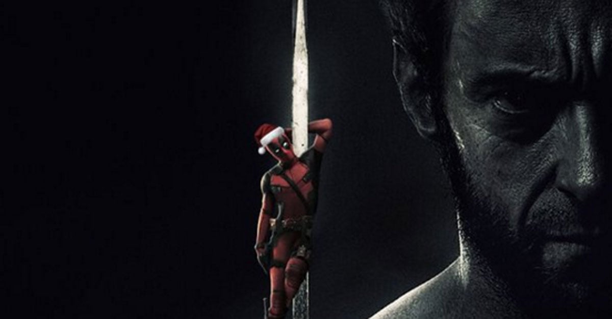 Deadpool Christmas Trailer | PS Entertainment