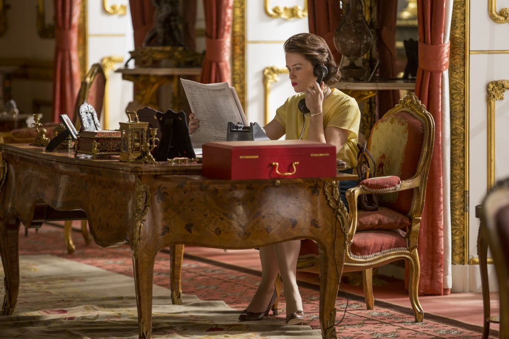The Crown Costumes | POPSUGAR Fashion
