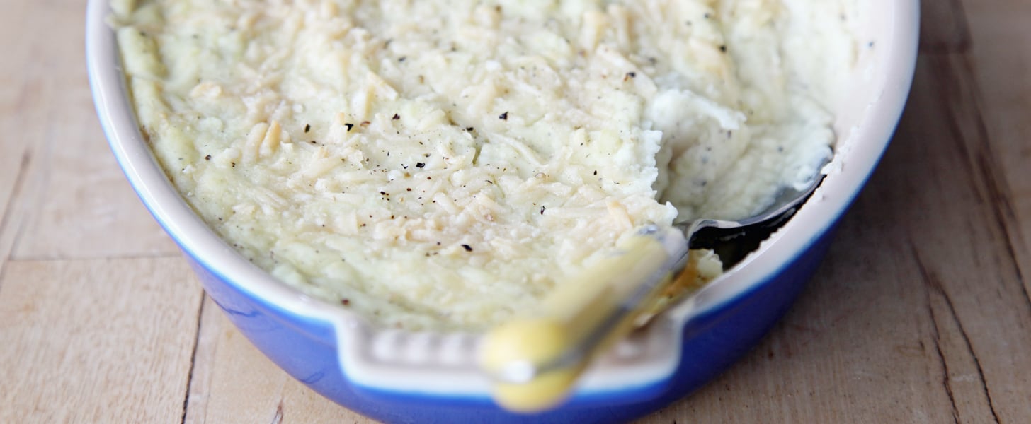 Ina Garten's Mashed Potatoes Recipe | POPSUGAR Food