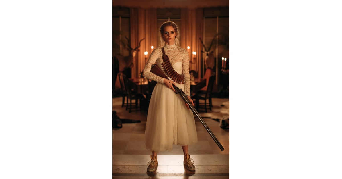 Grace From Ready or Not | Horror Movie Heroines Halloween Costumes ...