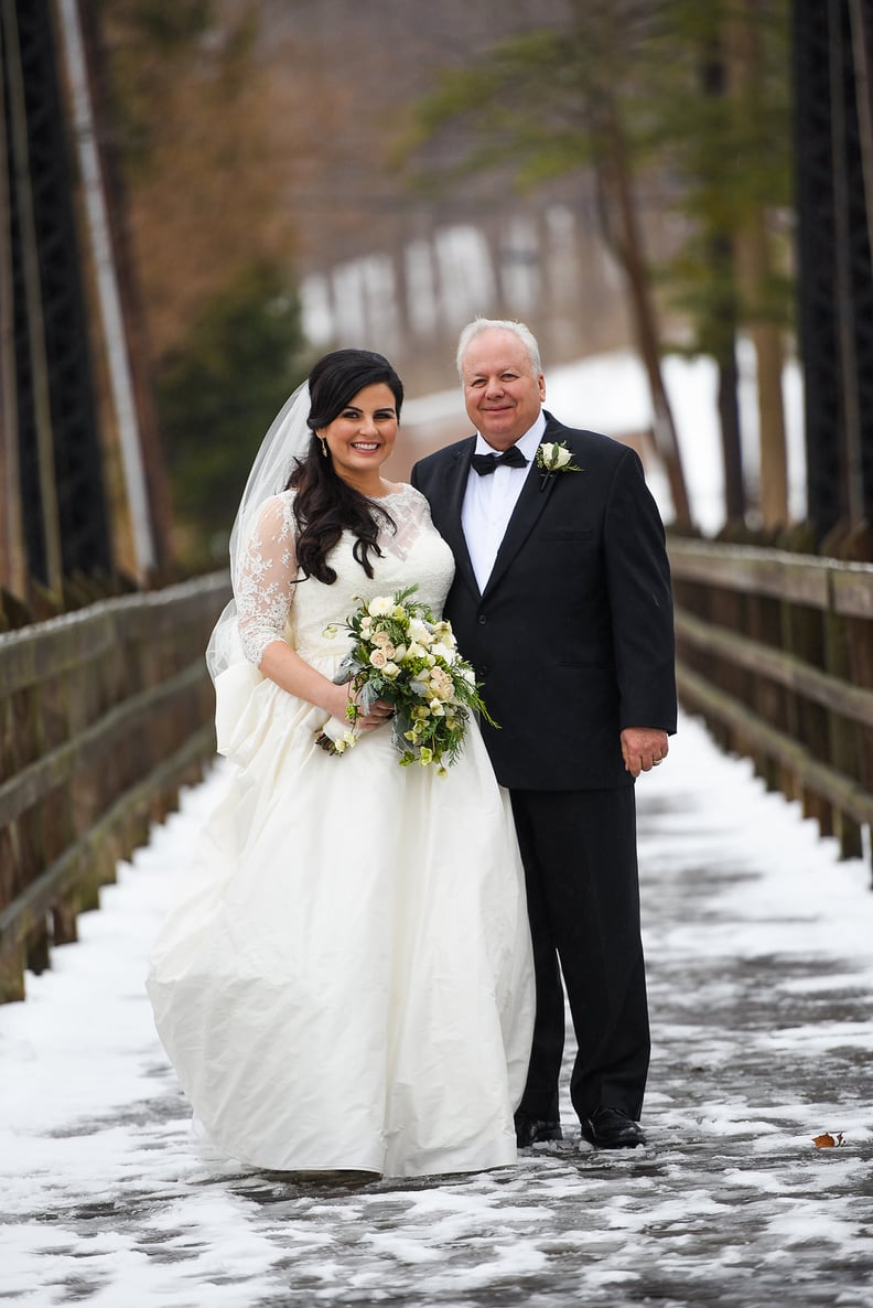 Gatsby-Inspired Winter Wedding | PS Love