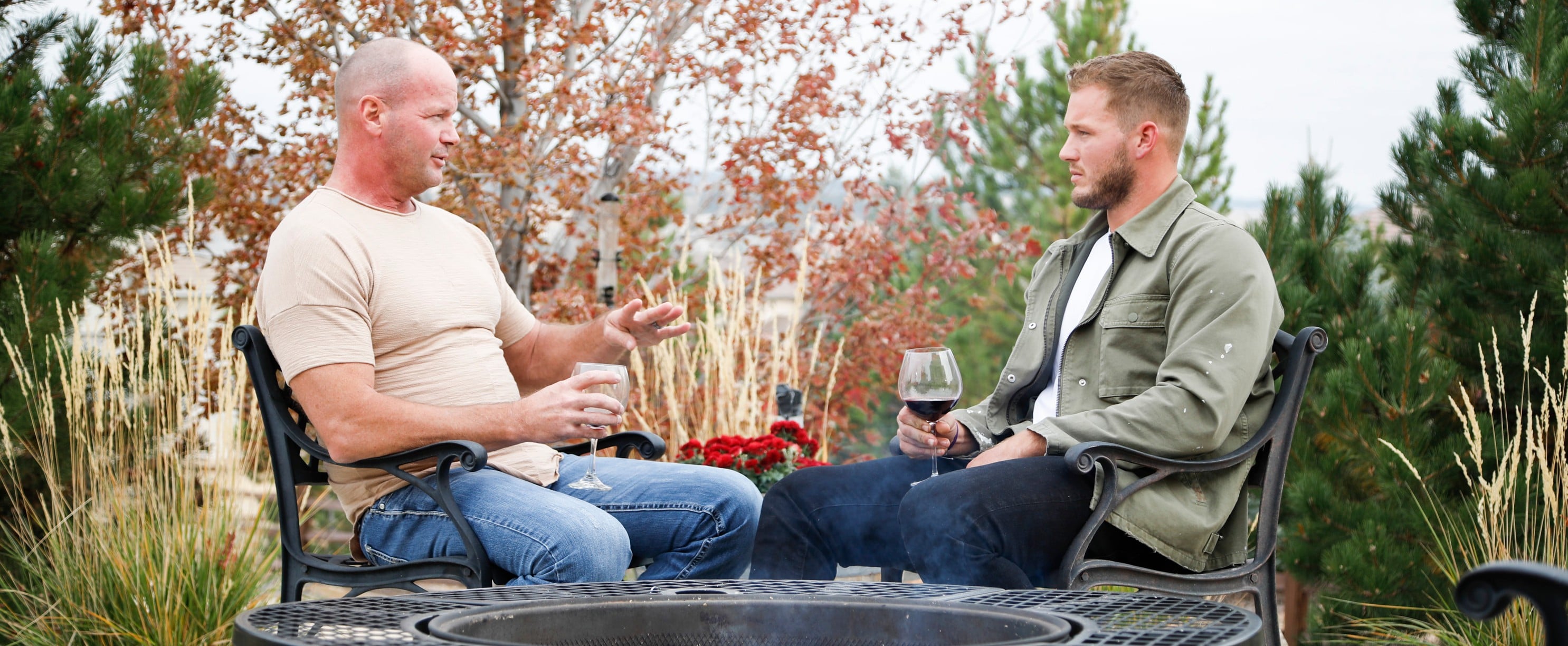 Who Are Colton Underwood's Parents? | PS Entertainment